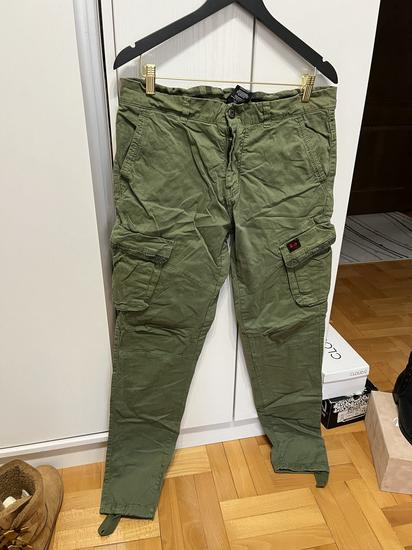 Kyoto Kargo Pantalone Novo Unisex