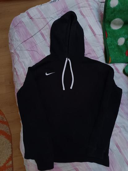 Nike Fleece Hoodie Muski Duks Original