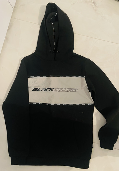 Blacksquad duks XS