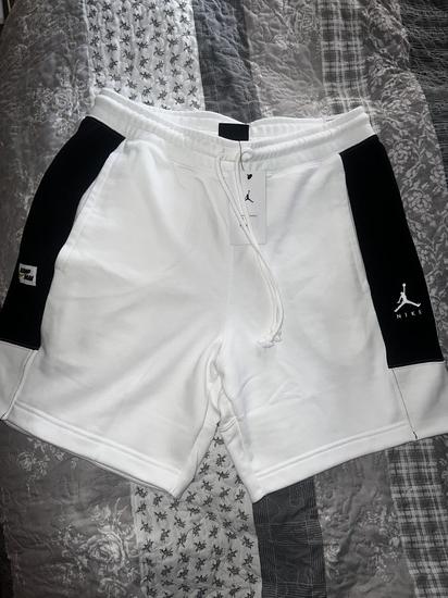 JORDAN Jumpman Fleece Shorts vel. M NOVO