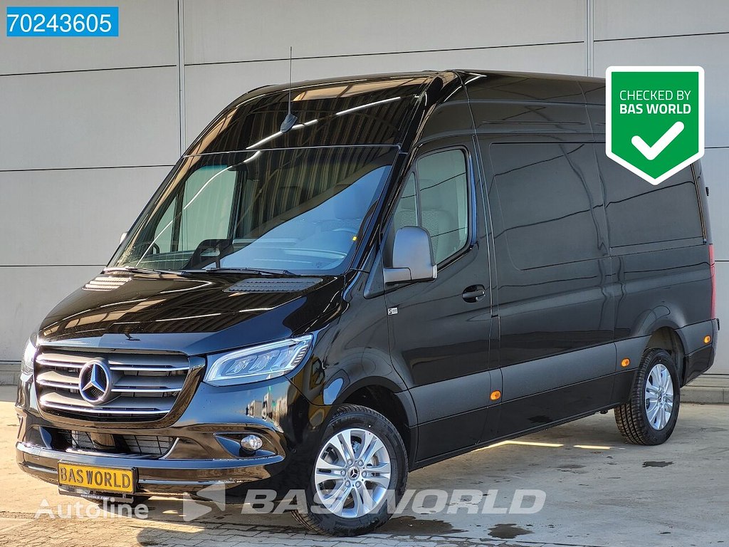 Novi Mercedes-Benz Sprinter 319 CDI Automaat L2H2 2025model ACC LED Navi Camera Vel laki furgon