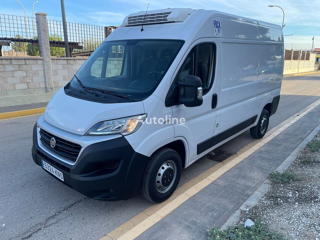 FIAT DUCATO FRIGORIFICO GAS GNC minibus hladnjača