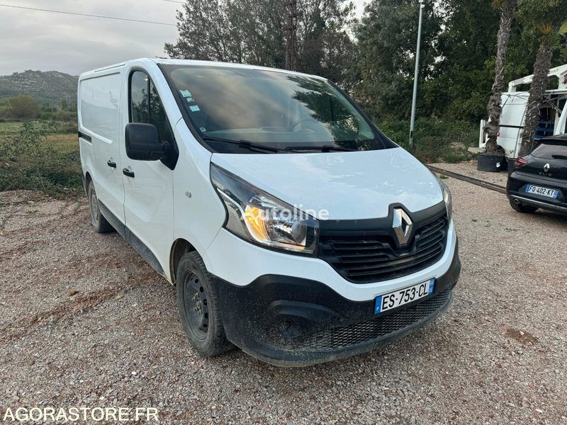 Prodaje se Renault TRAFIC minibus furgon na aukciji