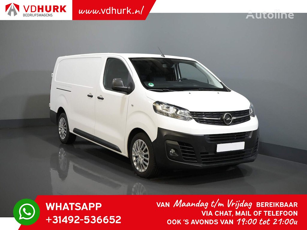 Opel Vivaro 2.0 CDTI 150 pk L3 CarPlay/ Cruise/ PDC V+A/ Airco minibus furgon