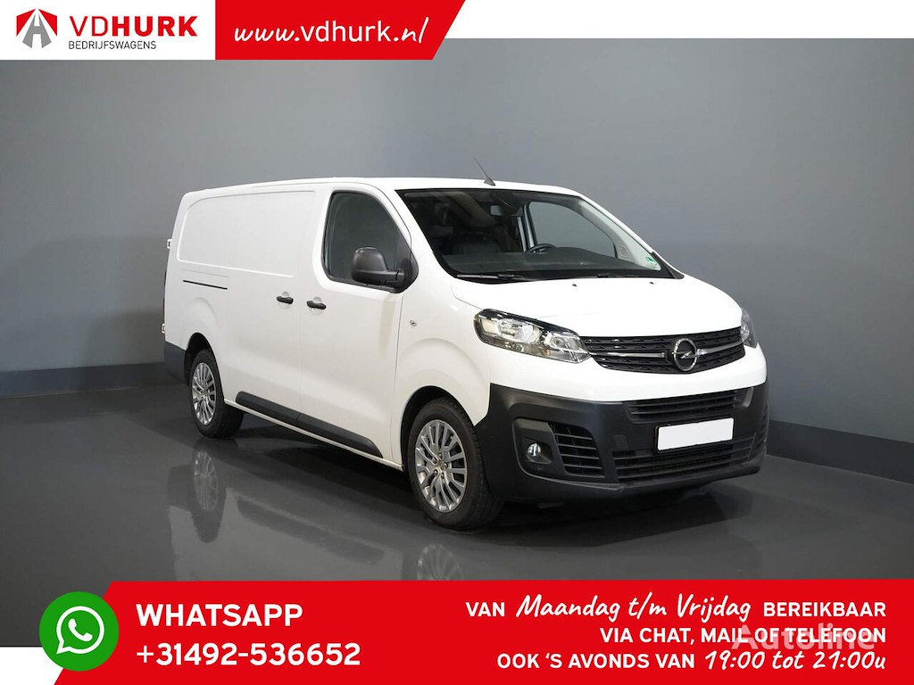 Opel Vivaro 2.0 CDTI 150 pk L3 CarPlay/ Stoelverw./ Cruise/ Airco/ PD minibus furgon