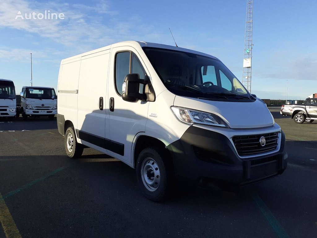 Novi FIAT Ducato minibus furgon