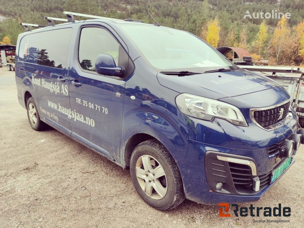 Prodaje se Peugeot Expert minibus furgon na aukciji