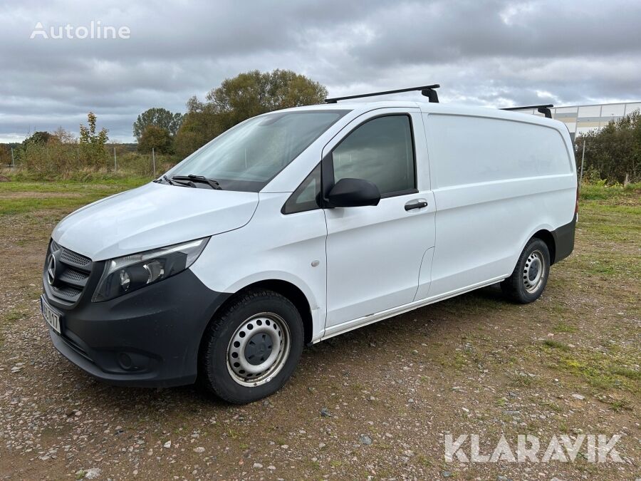 Prodaje se Mercedes-Benz Vito 111 CDI minibus furgon na aukciji