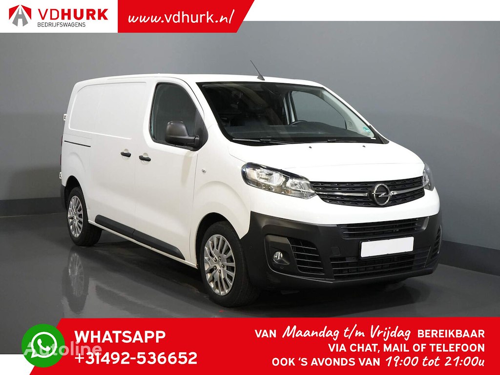 Opel Vivaro 2.0 CDTI 180 pk Aut. L2 Carplay/ Stoelverw/ PDC V+A/ Crui minibus furgon