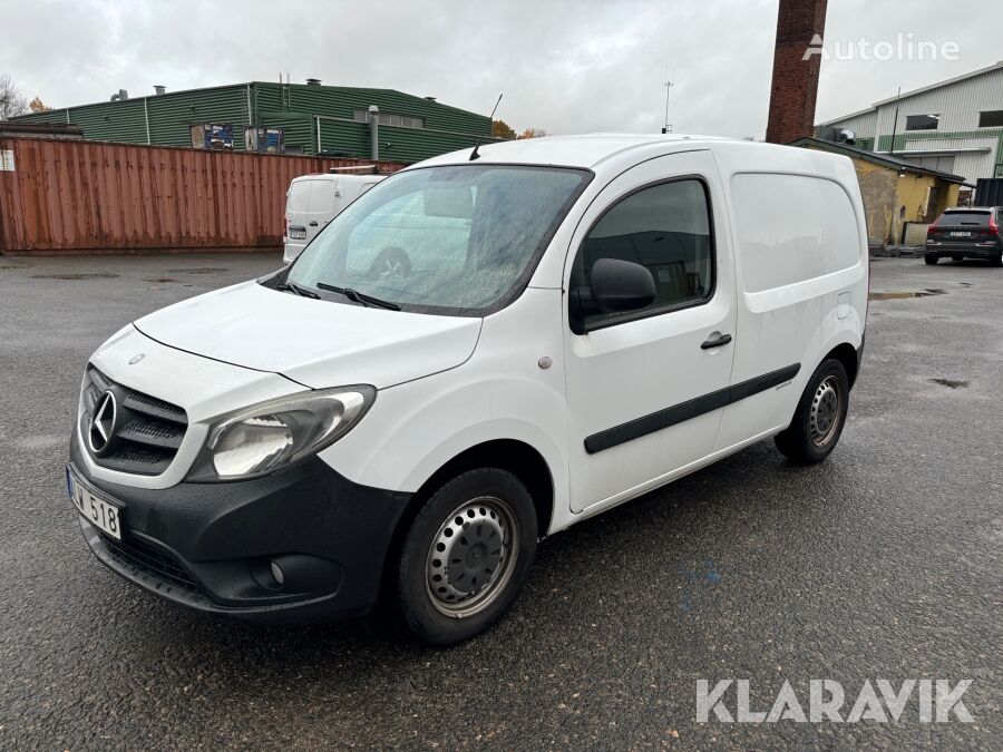 Prodaje se Mercedes-Benz Citan laki furgon na aukciji