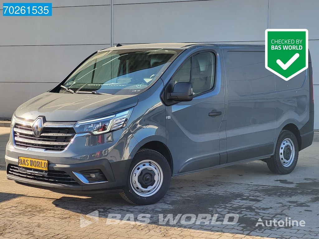 Novi Renault Trafic 170pk Automaat L1H1 Navigatie LED 170PK Cruise Parkeersen laki furgon