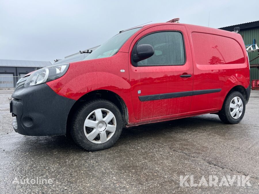 Prodaje se Renault Kangoo laki furgon na aukciji