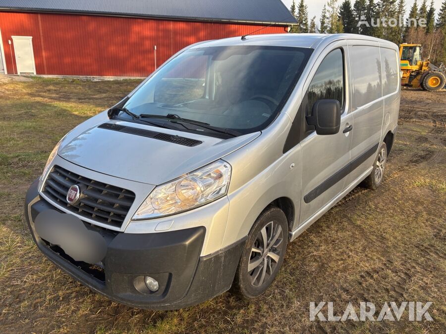 Prodaje se FIAT Scudo laki furgon na aukciji