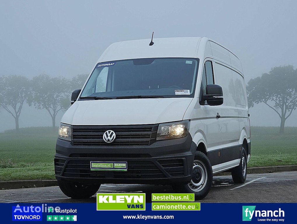 Volkswagen CRAFTER 35 2.0 l3h3 140pk automaat! laki furgon