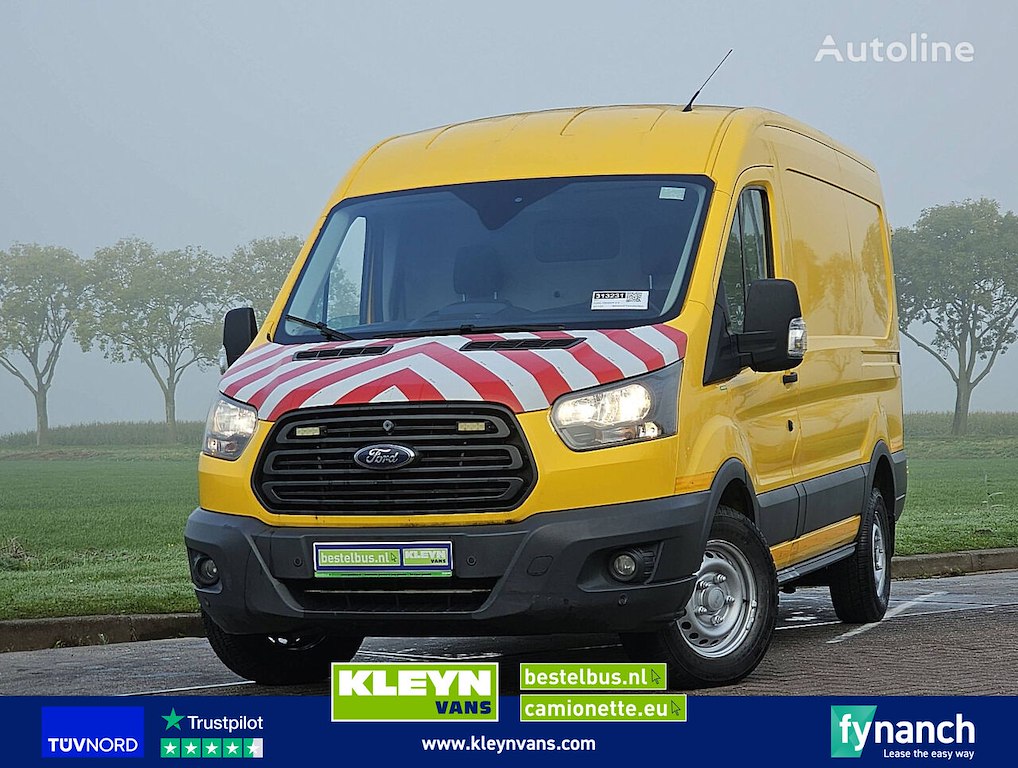 Ford TRANSIT 2.0 l2h2 130pk euro6 ac! laki furgon