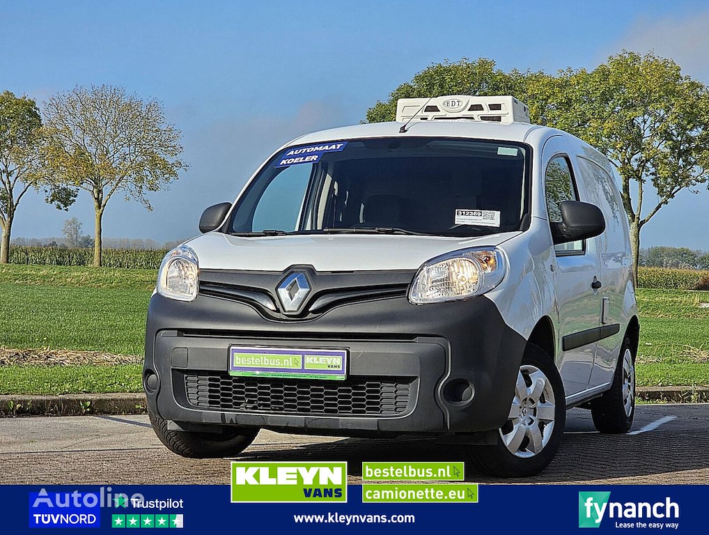 Renault KANGOO 1.5 Koelwagen D/N FRIGO! minibus hladnjača