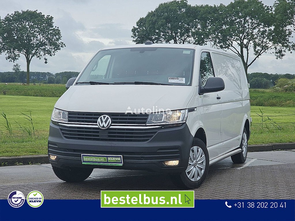 Volkswagen TRANSPORTER 2.0 TDI T6.1 L2H1 Airco NAP! laki furgon