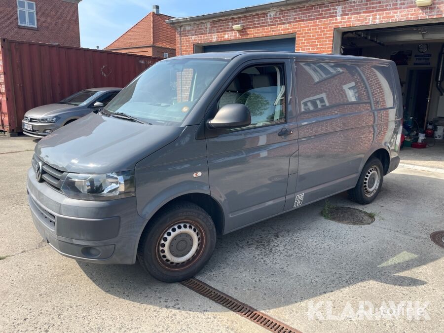 Prodaje se Volkswagen Transporter minibus furgon na aukciji