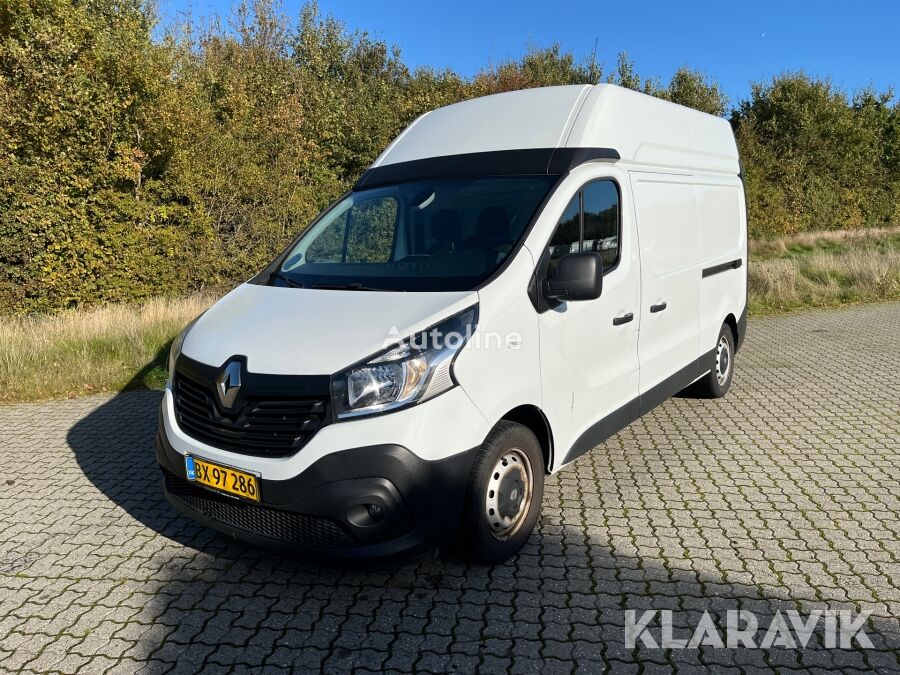 Prodaje se Renault Trafik minibus furgon na aukciji