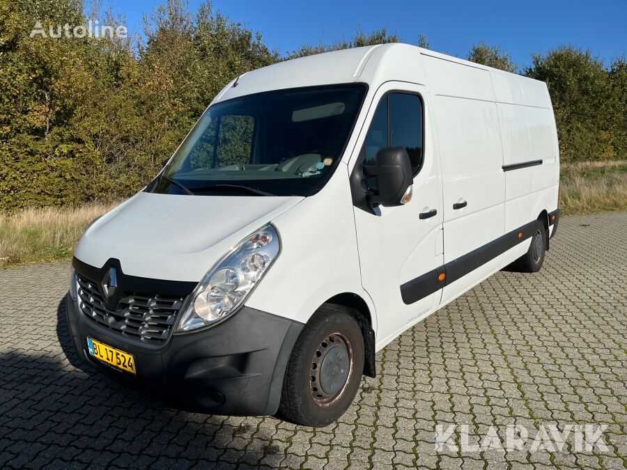 Prodaje se Renault Master minibus furgon na aukciji