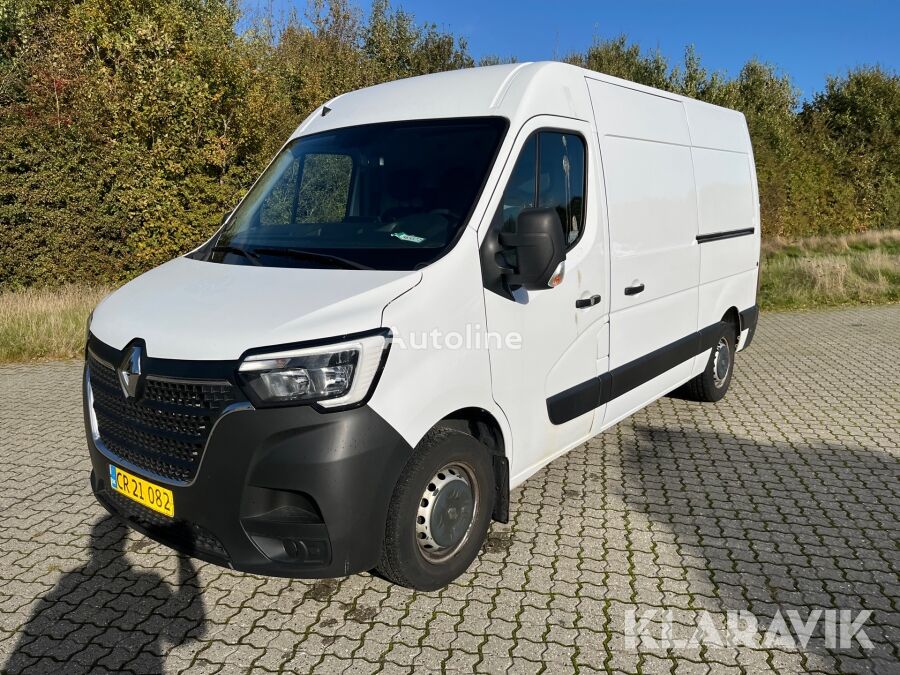 Prodaje se Renault Master 2.3 Dci minibus furgon na aukciji