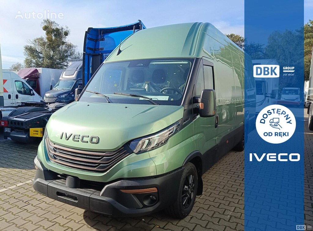 Novi IVECO Daily 35S16HA8 V/P minibus furgon