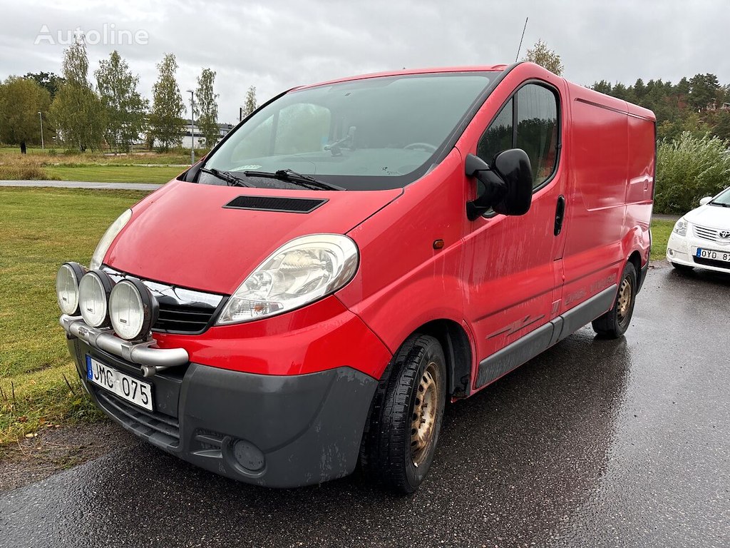 Prodaje se Opel Vivaro 2.0 CDTI minibus furgon na aukciji