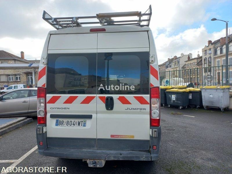 Prodaje se Citroen JUMPER minibus furgon na aukciji