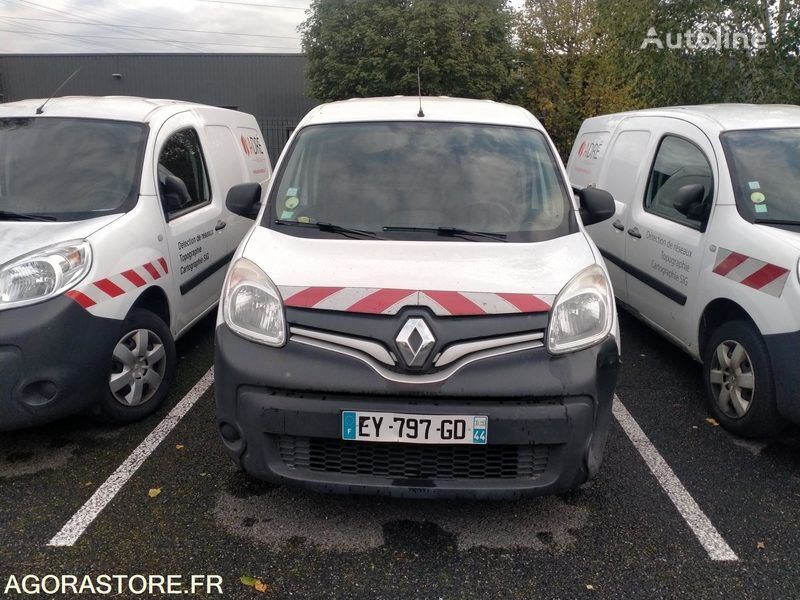 Prodaje se Renault KANGOO laki furgon na aukciji