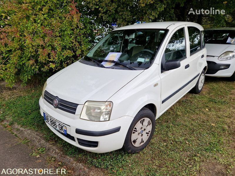 Prodaje se FIAT Panda laki furgon na aukciji