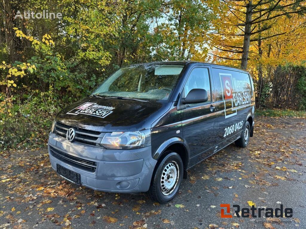 Prodaje se Volkswagen Transporter 2,0 Tdi lang bmt minibus furgon na aukciji