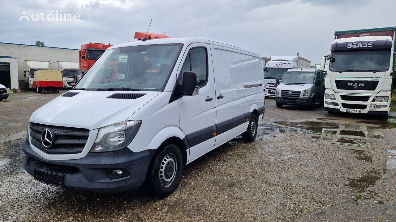 Mercedes-Benz Sprinter 316 CDI L2 H1 2x Schiebetür Klima minibus furgon