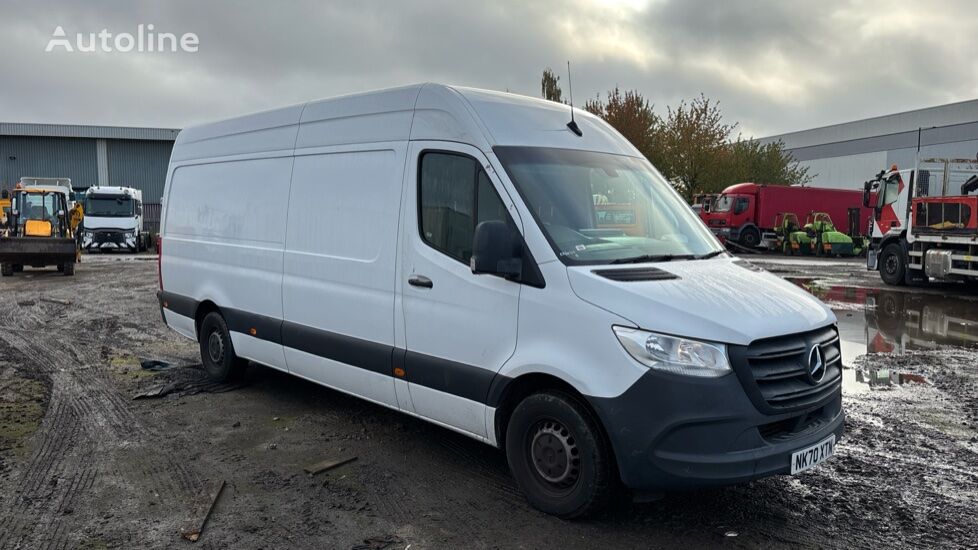 Prodaje se Mercedes-Benz SPRINTER 315 H2 PROGRESSIVE minibus furgon na aukciji