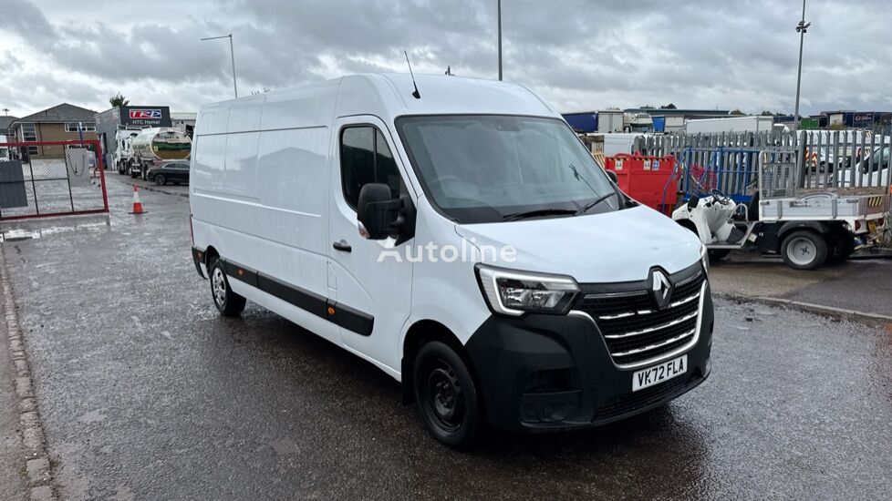 Prodaje se Renault MASTER LM35 DCI BUSINESS+ 135PS minibus furgon na aukciji