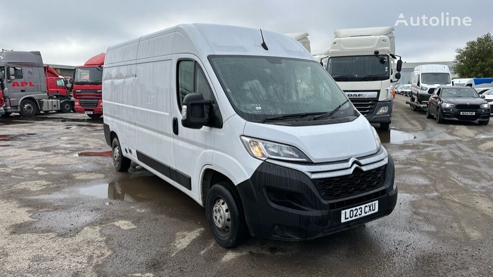 Prodaje se Citroen RELAY 35 L3H2 2.2 BLUEHDI 140PS ENTERPRISE EDITION minibus furgon na aukciji