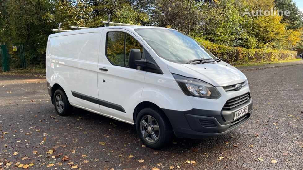 Prodaje se Ford TRANSIT CUSTOM 270 ECO-TECH minibus furgon na aukciji