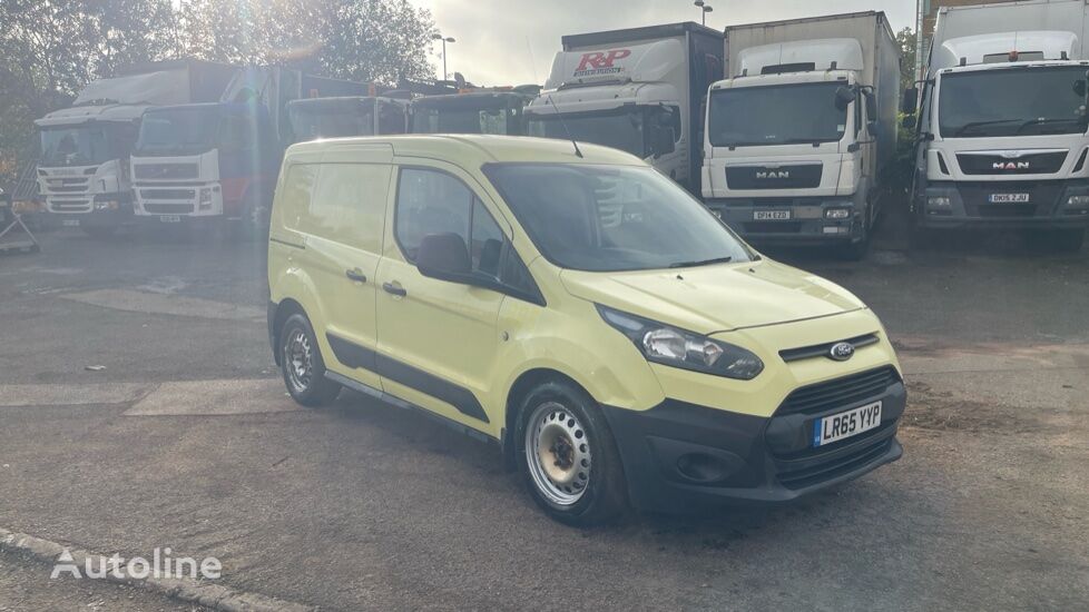 Prodaje se Ford TRANSIT CONNECT 220 1.6 TDCI 95PS minibus furgon na aukciji