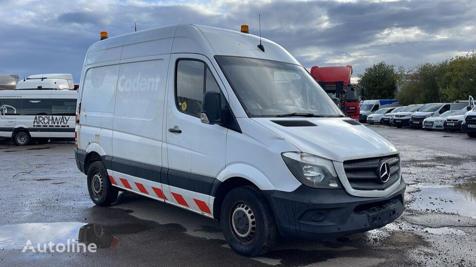 Prodaje se Mercedes-Benz SPRINTER 314 CDI minibus furgon na aukciji