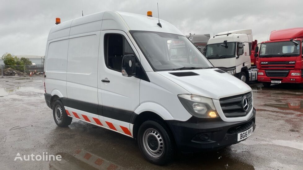 Prodaje se Mercedes-Benz SPRINTER 313 CDI minibus furgon na aukciji