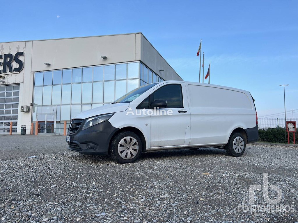 Prodaje se Mercedes-Benz VITO 110 CDI LO minibus furgon na aukciji