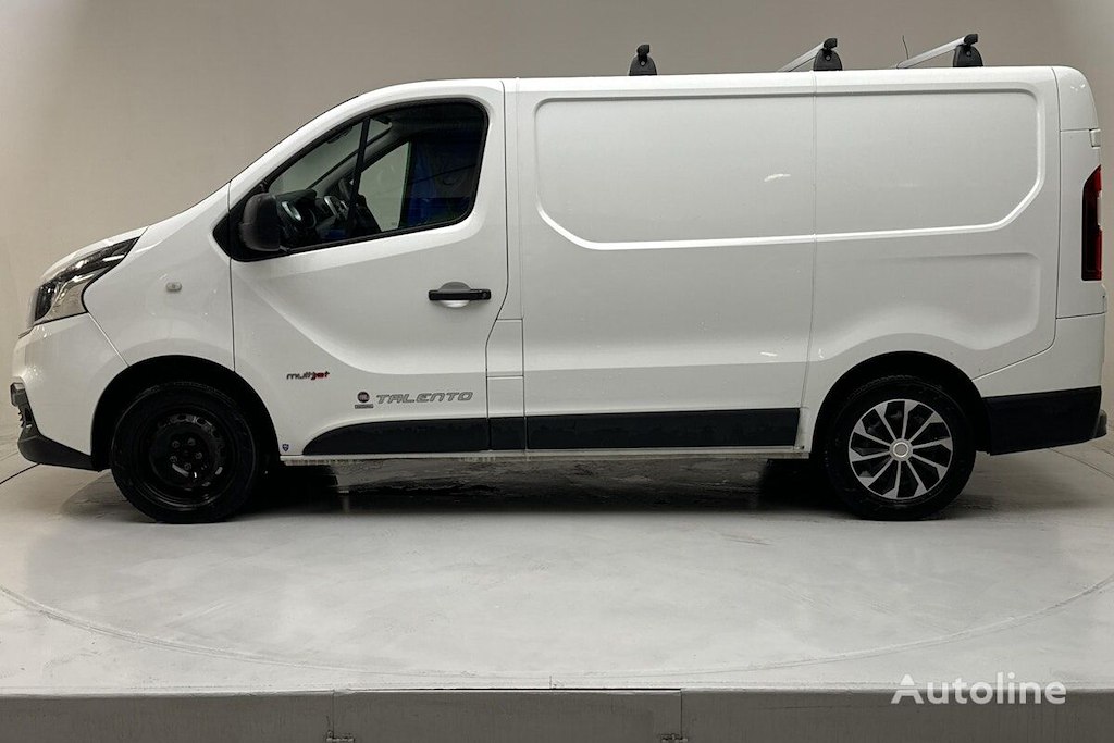 Prodaje se FIAT Talento minibus furgon na aukciji