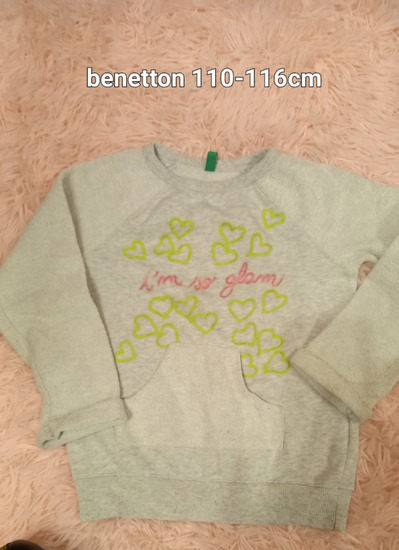 Benetton duks