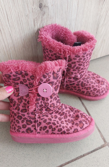 Roze animal Ugg br 26