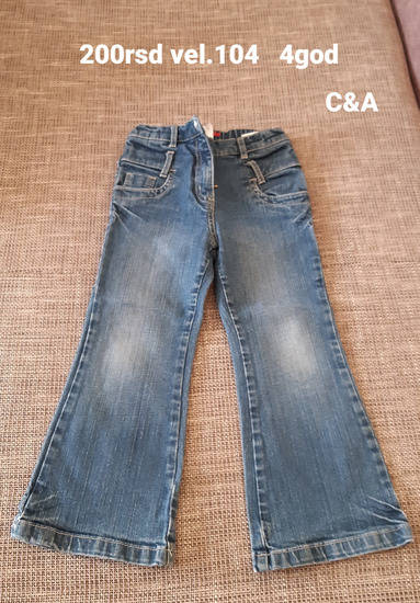 Farmerke C&A 150din