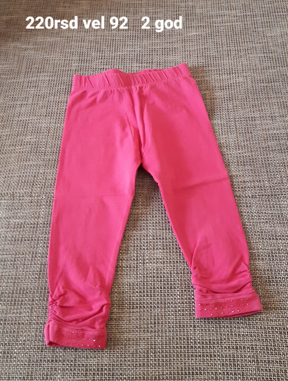 Roze helanke 150din