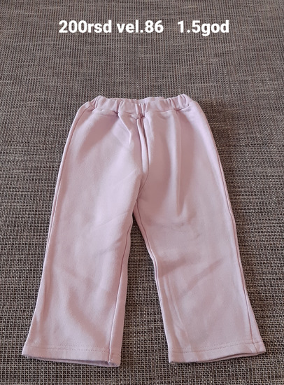 Debele pantalone 150din