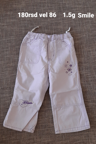 Pantalone Smile 120din