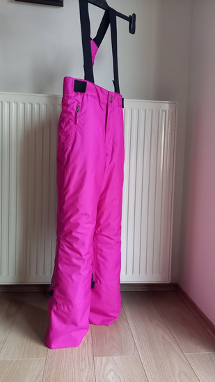 Decije ski pantalone Wedze pull&fit 10-12 g