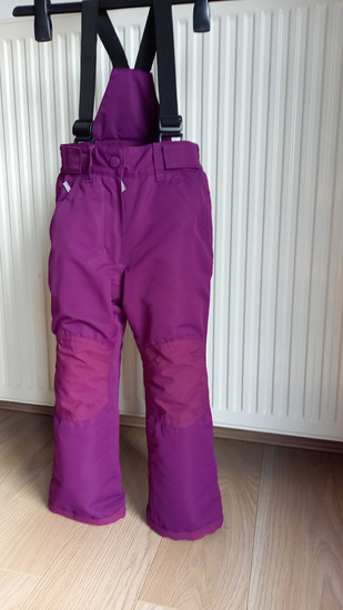 Decije ski pantalone TOPOLINO vel.110 - kao Nove