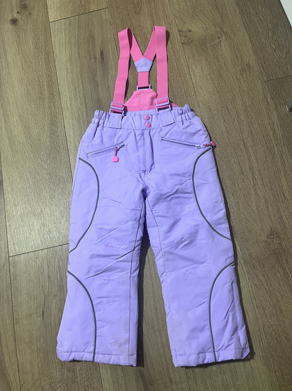 Ski pantalone skafander 104 3-4